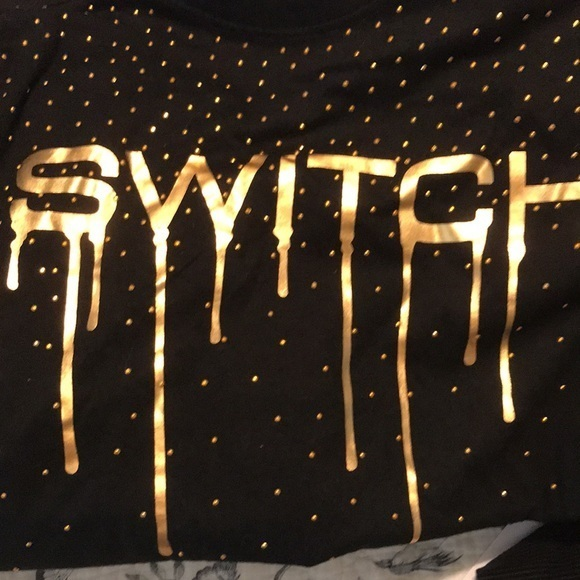 Switch Remarkable | Shirts | Nwt Switch Remarkable Tee Shirt L | Poshmark